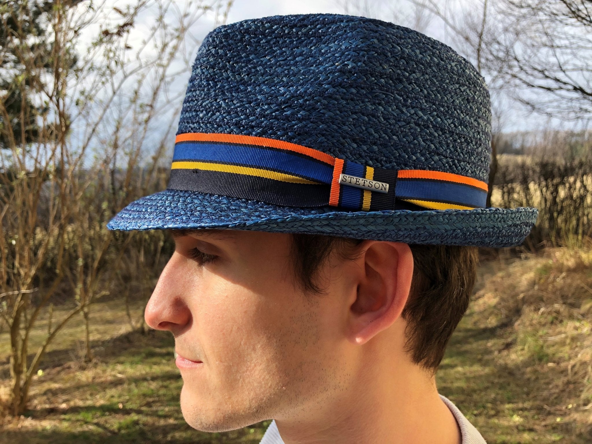 So tragen Sie Ihren Hut richtig! – Mauerer