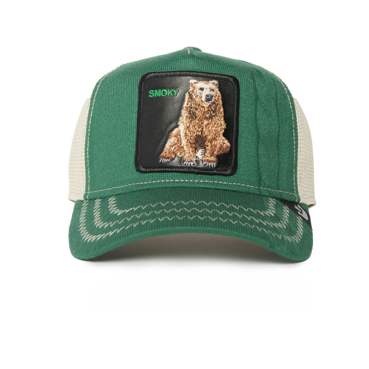 Highbernator Snug Lyfe Goorin Bros Green – Mauerer