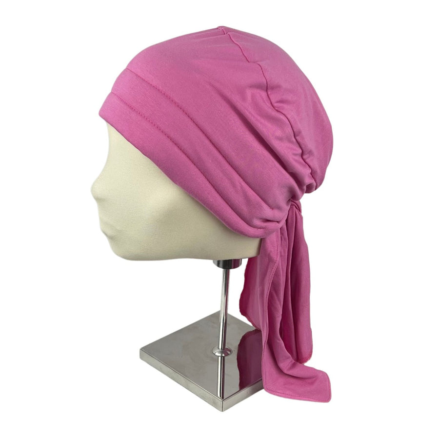 Turban für Damen: eleganter, als jeder Frisur – Mauerer