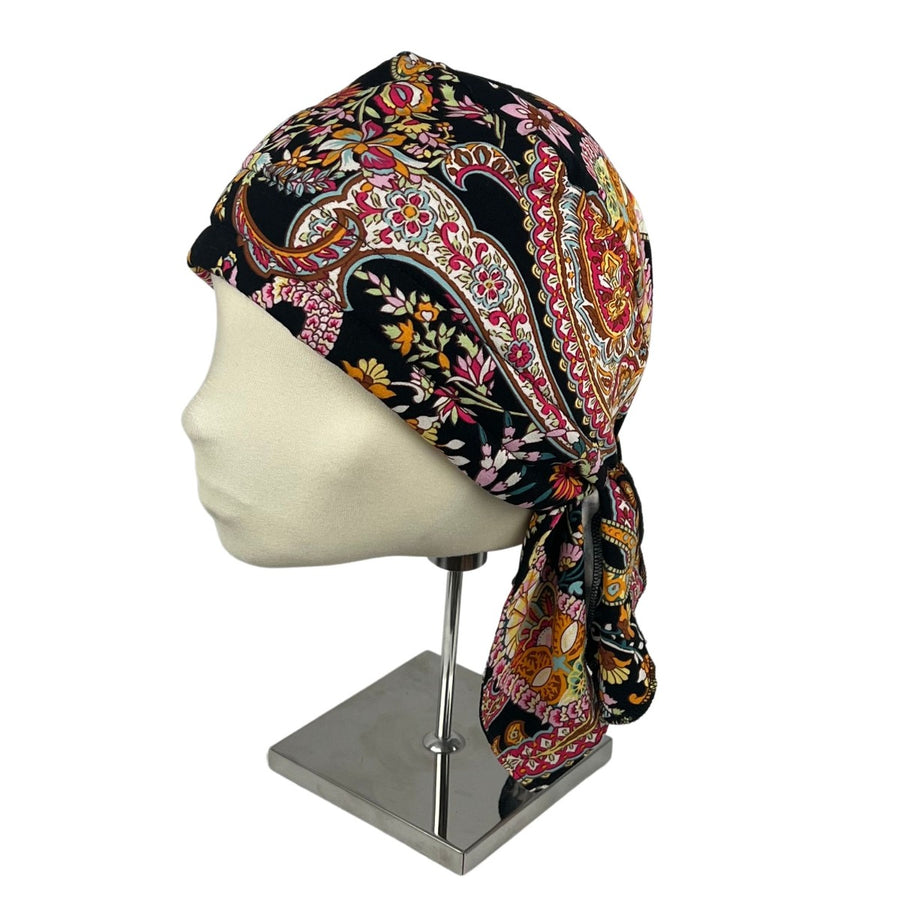 Turban für Damen: eleganter, als jeder Frisur – Mauerer