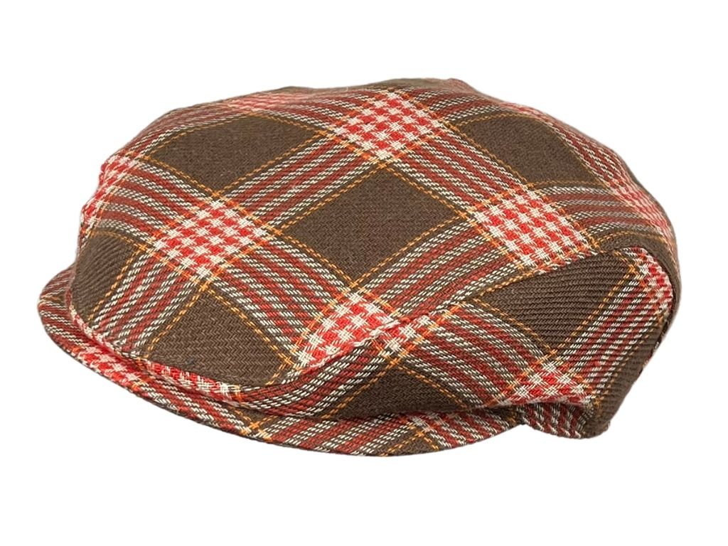 Ivy Slim Cap Subalpino Wigens Chocolate – Mauerer
