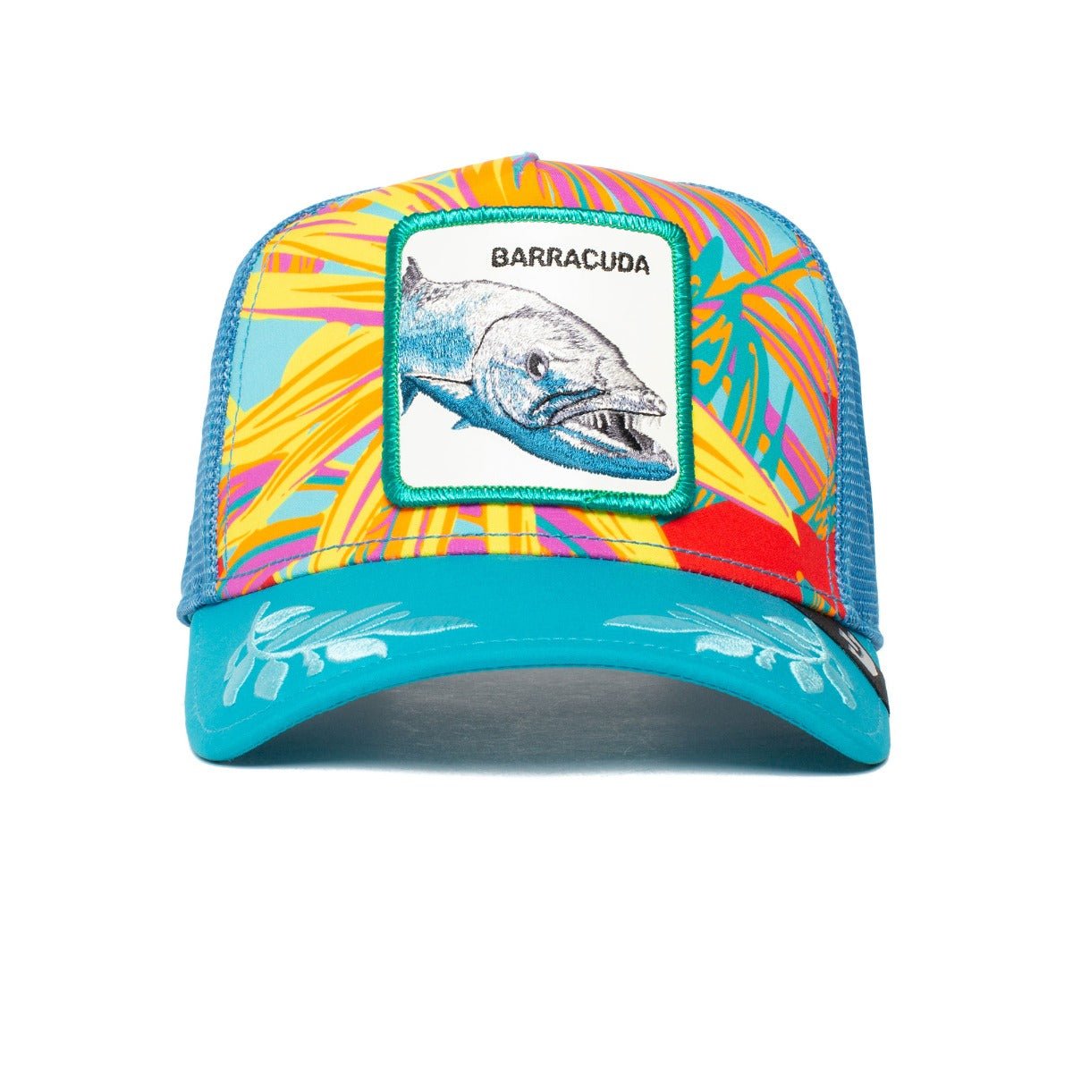 OOH BARRACUDA GOORIN BROS BLUE – Mauerer