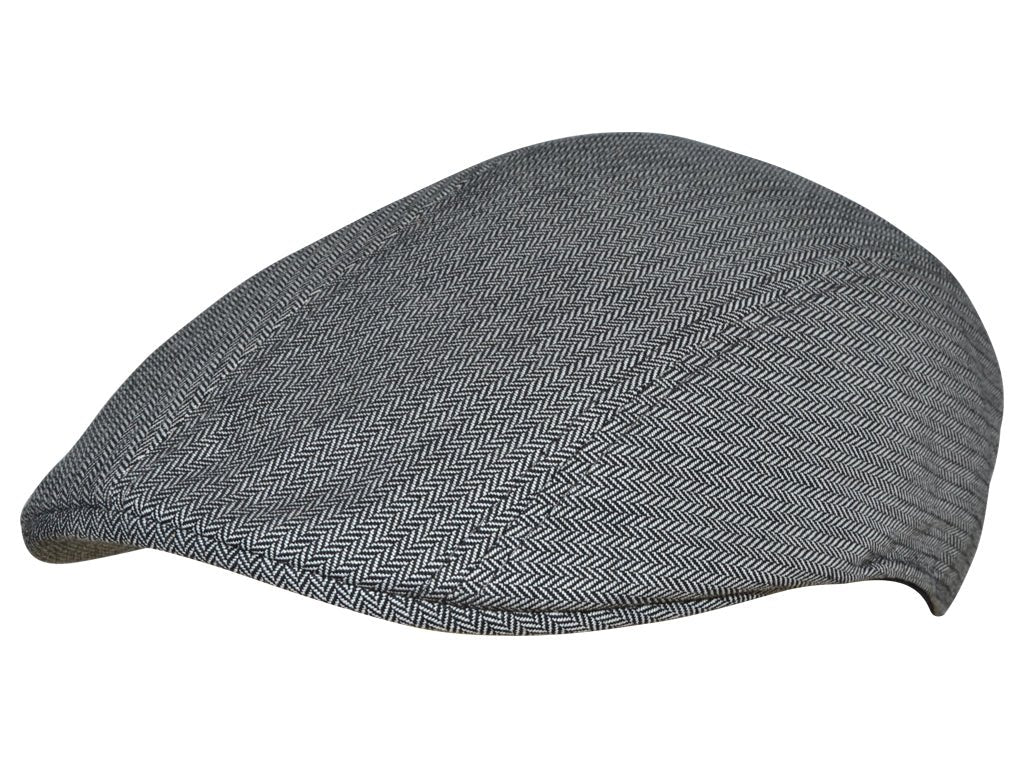 Stripe Cotton Fischgrat Mauerer